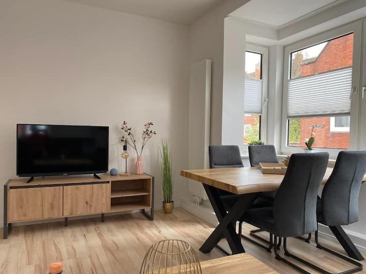 Ferienwohnung Kajüte 19 In Emden - Emden