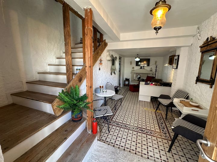 Hacımemiş'te Otel Odası 6 - Ilıca