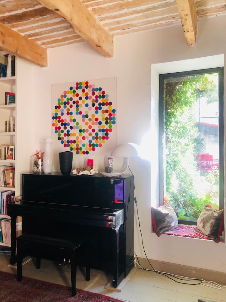 Vauban, La Campagne Et La Mer à La Ville - Marseille