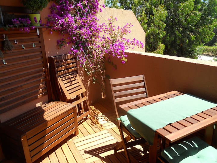 Studio Athena - La Londe-les-Maures