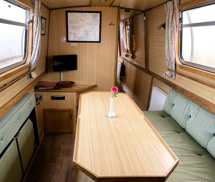 Grebe Class Boat - Northampton, UK