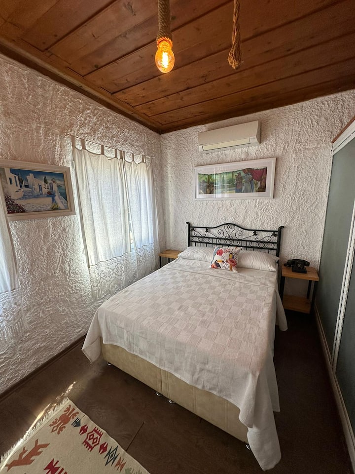 5-hacımemiş'te Rahat Otel Odası - Çeşme