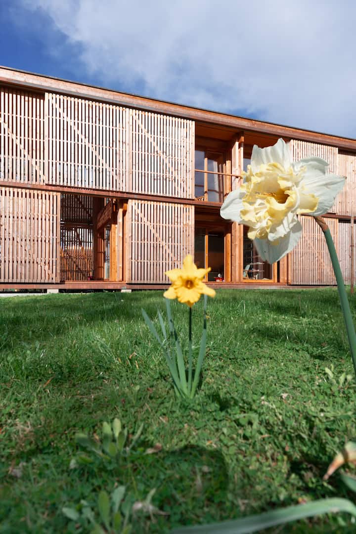 Grosses Tinyhous In Anzberg Bei Passau - Passau