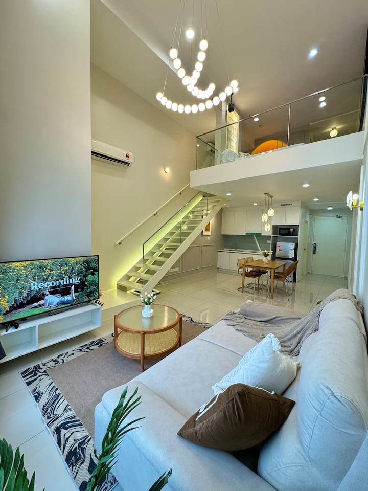 A80#ekocheras#projecter#relax# - Cheras