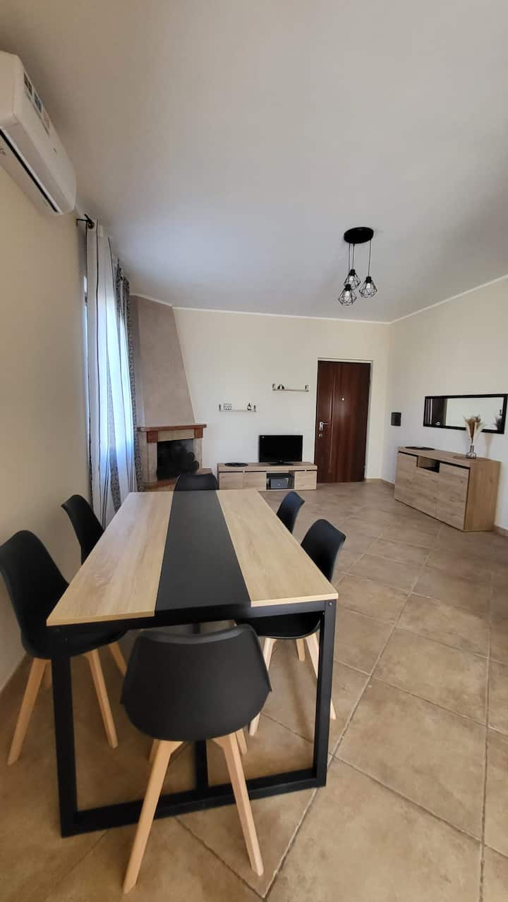 La Terrazza - Tarquinia