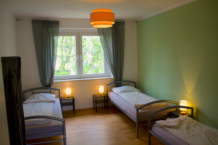 Helle Wohnung Im Norden Leipzigs - Leipzig