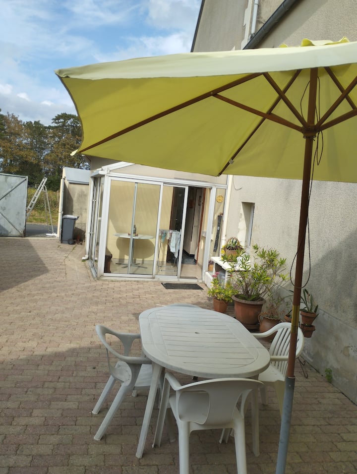 Maison Familiale En Bord De Mer - Courseulles-sur-Mer