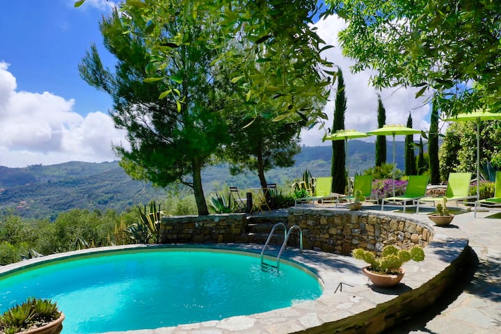 Terrace Apartment Superior - Imperia