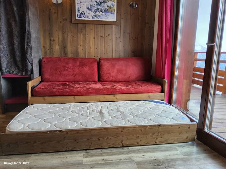 Appartement 4* 6/8 Personnes - Risoul