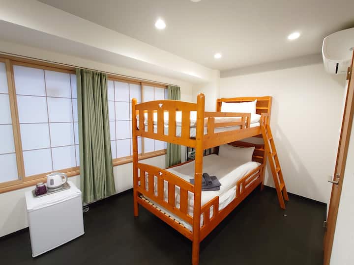 3 Minutes Walk /Bathroom/toilet/20㎡/2 People - Akihabara