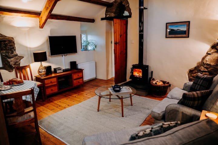Sweet And Cosy Peaceful Cottage For Two - Whitesands Bay