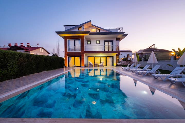 Villa Serenity Deluxe By Tatil Premium - Göcek