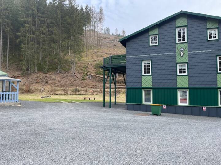 Ebermannsmühle - Fewo Groß - Lauscha