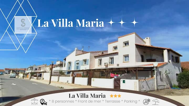 "La Villa Maria" Saintes Marie - Saintes-Maries-de-la-Mer