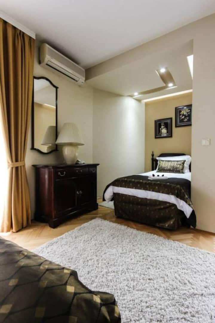 Hotel Villa Alexander - 201 - Skopje