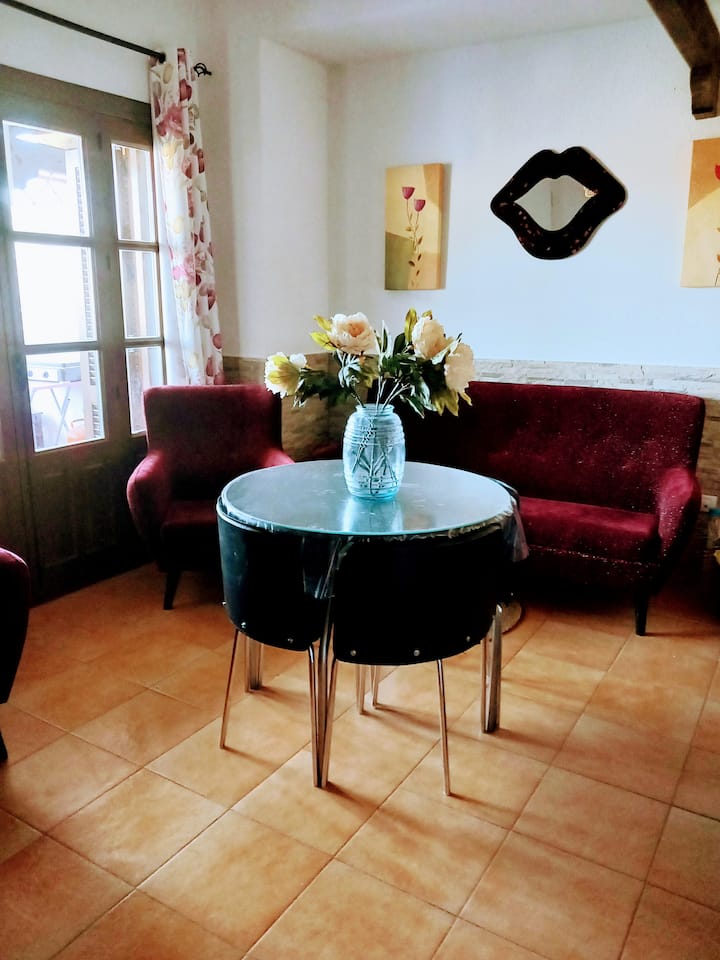 Apartament Valentino's Alpujarra - Soportújar