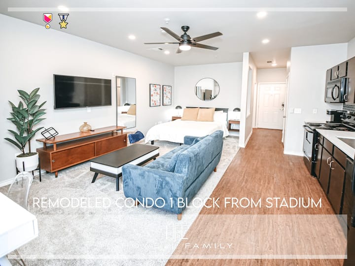 Osu Studio 1 Block From Stadium - Stillwater