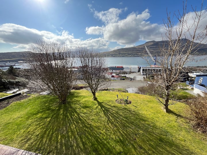 Privat Lejlighed Med Havudsigt - Islas Feroe