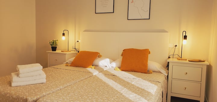 Céntrico Apto En Gijón Con Garaje Y Wifi - Gijón