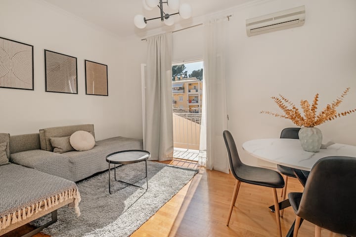 Urban Apartment@ City Center! - Corfu