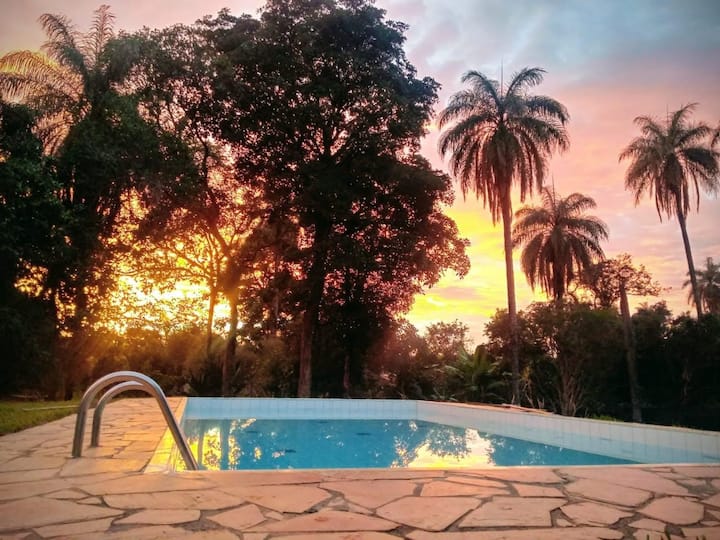 Sitio Sossego Da Lapinha - Lagoa Santa