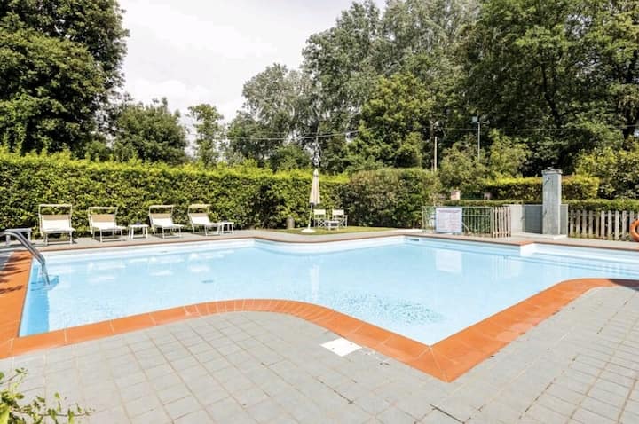 Casa Al Mare Con Piscina - Massa