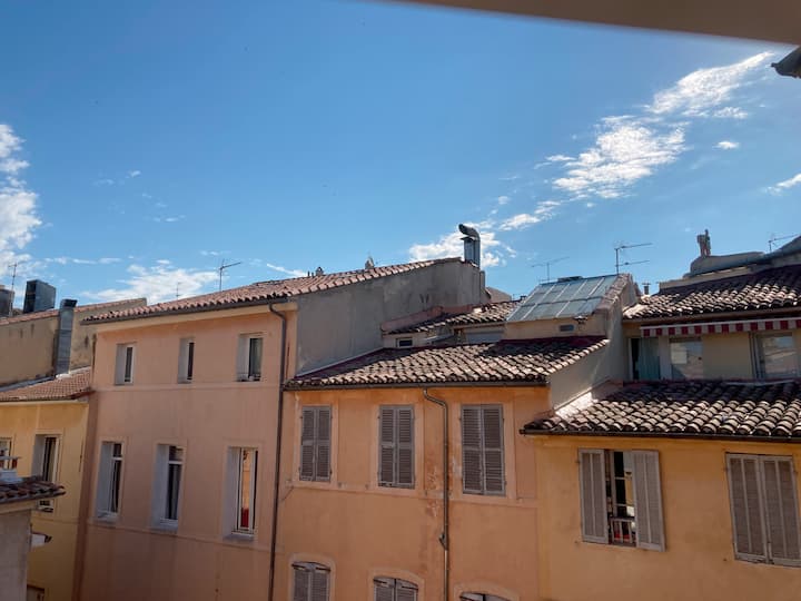 Appartement La Verrerie Centre - Aix-en-Provence