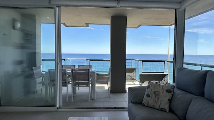 Sea Views Apartment Platja D'aro - Platja d'Aro