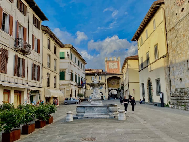 Grande Appartamento In Versilia - Camaiore