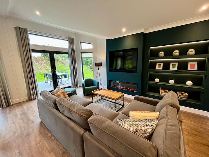 The Wentwood Pet Friendly Lodge - Symonds Yat