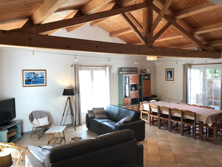 Grande Maison Familiale à L'île D'yeu - Île d'Yeu
