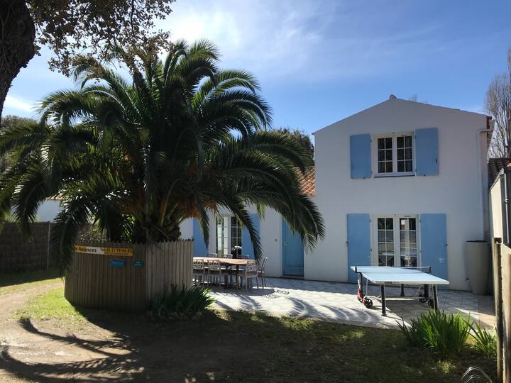 Grande Maison Familiale à L'île D'yeu - L'Île-d'Yeu