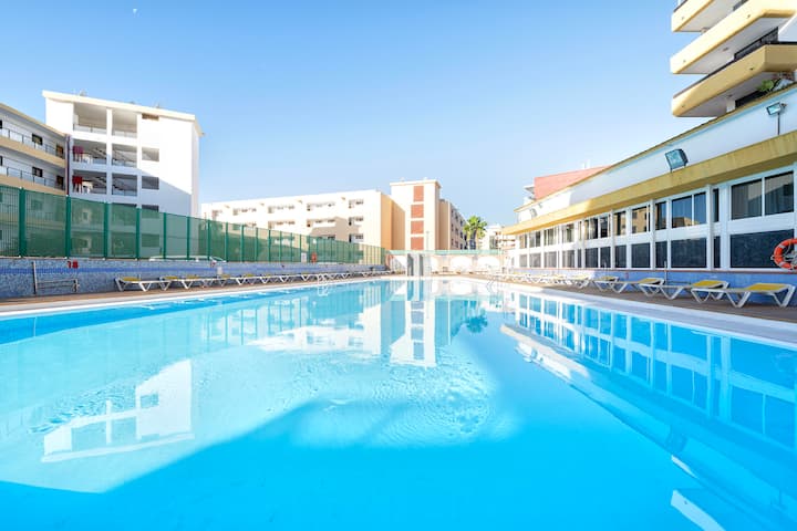 Sun4two Gran Canaria Close Yumbo Fkk Friendly - Maspalomas