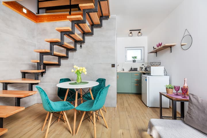 Loft House Rozewie - Władysławowo