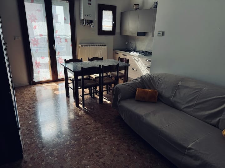 App4rent Cristal 7 - Pet Friendly, Wifi, Parking - Jesolo