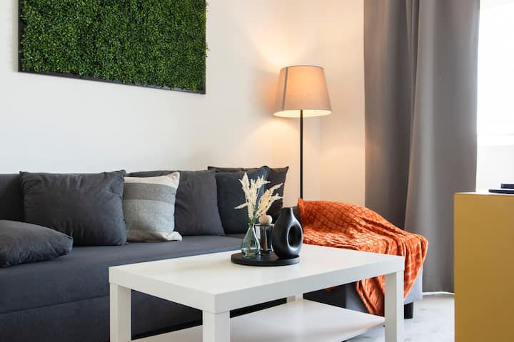 Loomená Apartments Ii-free Garage. - Košice