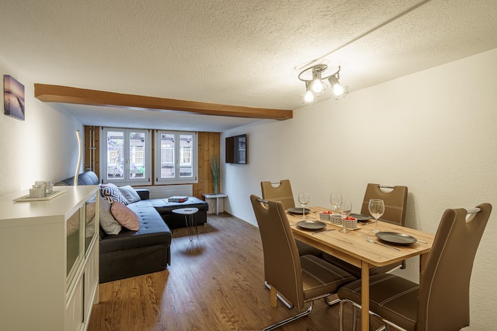 *Unique* 3.5 Zimmer Am Schönen Brienzersee - 브리엔츠