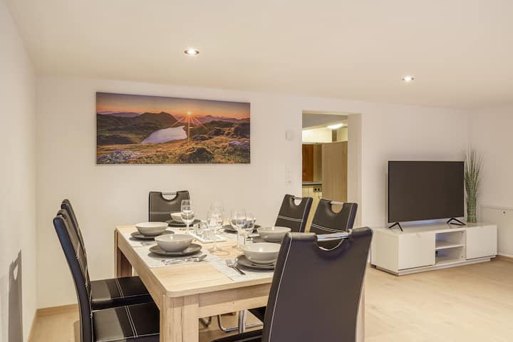 Gemütliche Wohnung Am Brienzersee - Giswil
