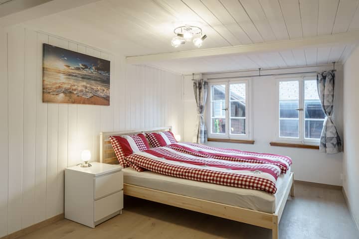 Gemütliche Wohnung Am Brienzersee - Giswil