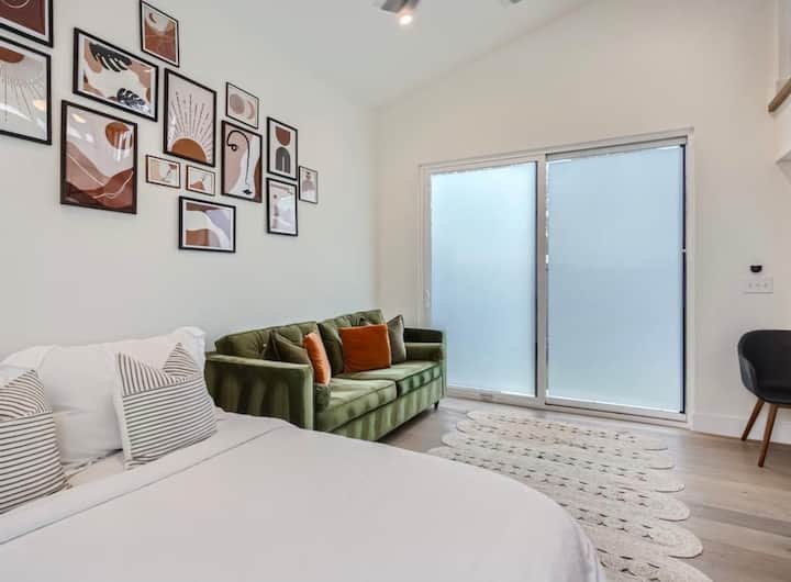 East Austin Casita - Austin, TX