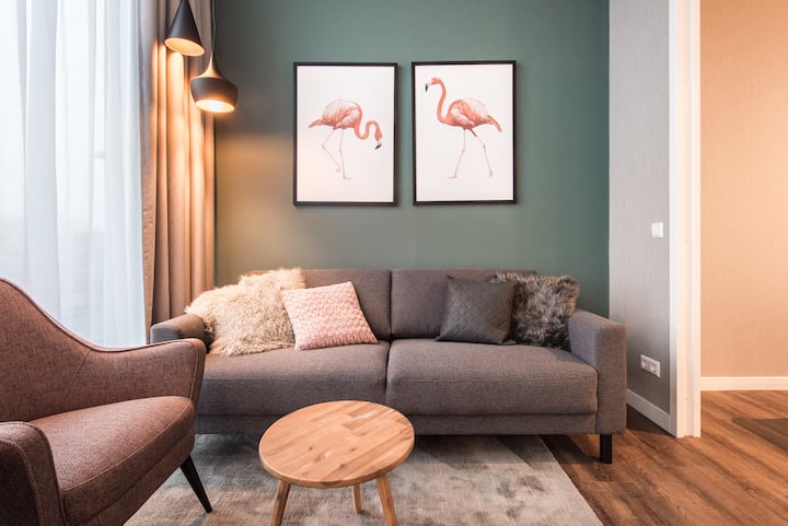 Numa | Large Accessible 2 Bedroom Apartment - Amsterdam