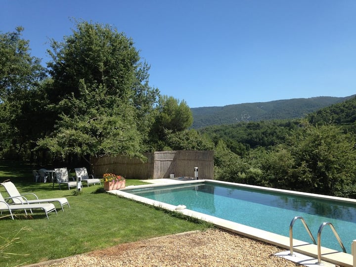 Au Cœur Du Luberon - Ménerbes