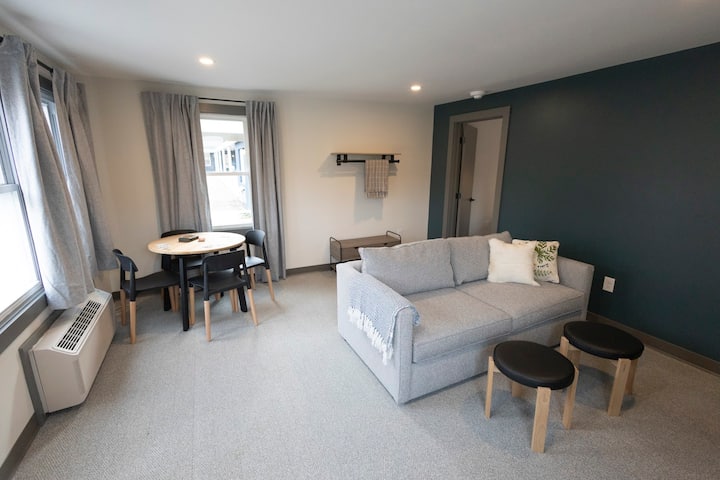 Luxe 1br|sleeps 6|wifi|heart Of Berkshires - Great Barrington, MA
