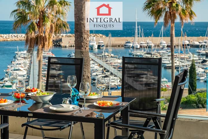 Port Nou Apartament Palamós - Palamós