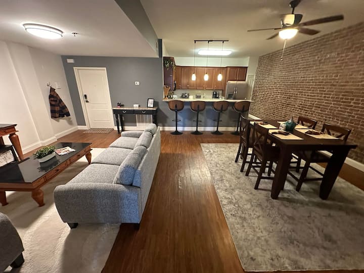 The Heart Of Downtown. - Johnson City, TN