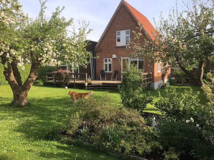 Villa Nær Skov Og Strand - Aarhus