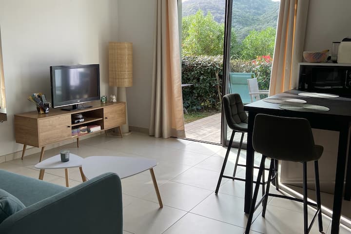 Adorable Studio Baie Rondinara - Bonifacio
