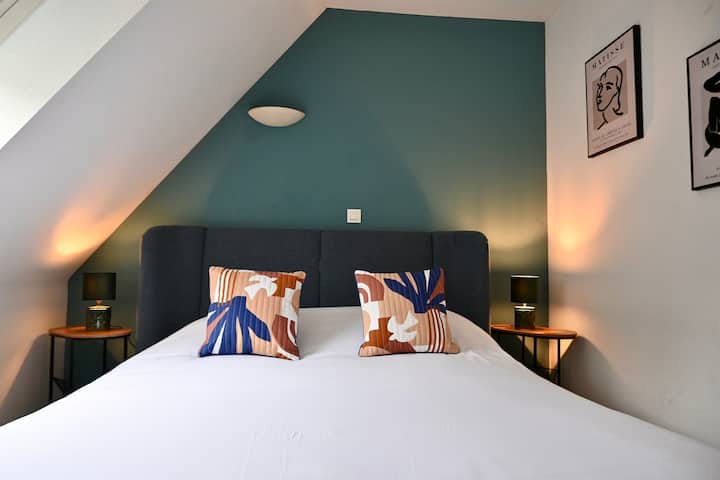 Appartement Centre Avec Terrasse - Estrasburgo