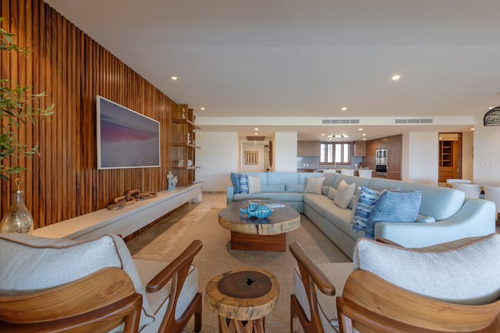 Casa Tranquila - Private Pool And Ocean Views! - Punta Mita