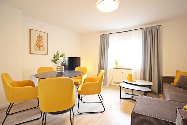 Xl-ferienwohnung Jena Zentrum - Jena